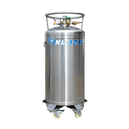 Taylor Wharton / Worthington XL 126LP TPED Cryostorage Equipment ...