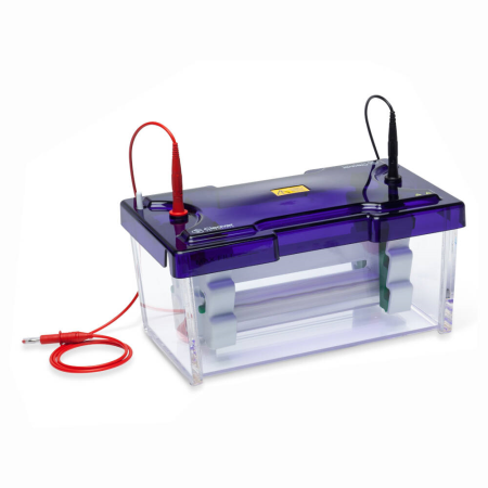 Cleaver Scientific omniPAGE mini wide Gel Electrophoresis - Tanks ...